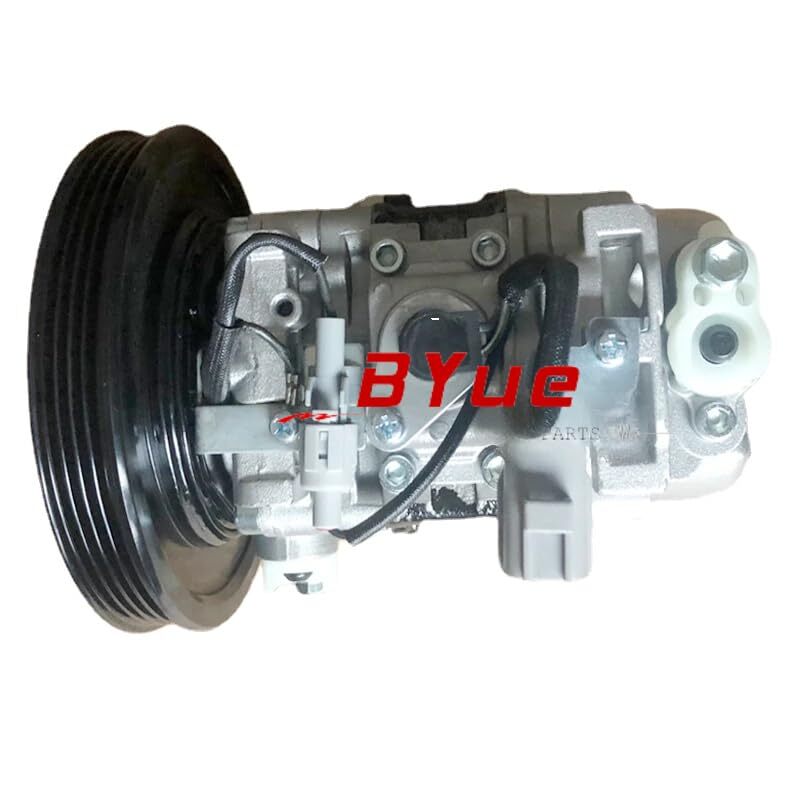 Generic Air Conditioner AC Compressor for TOYOTA COROLLA SECCA AE101 ...
