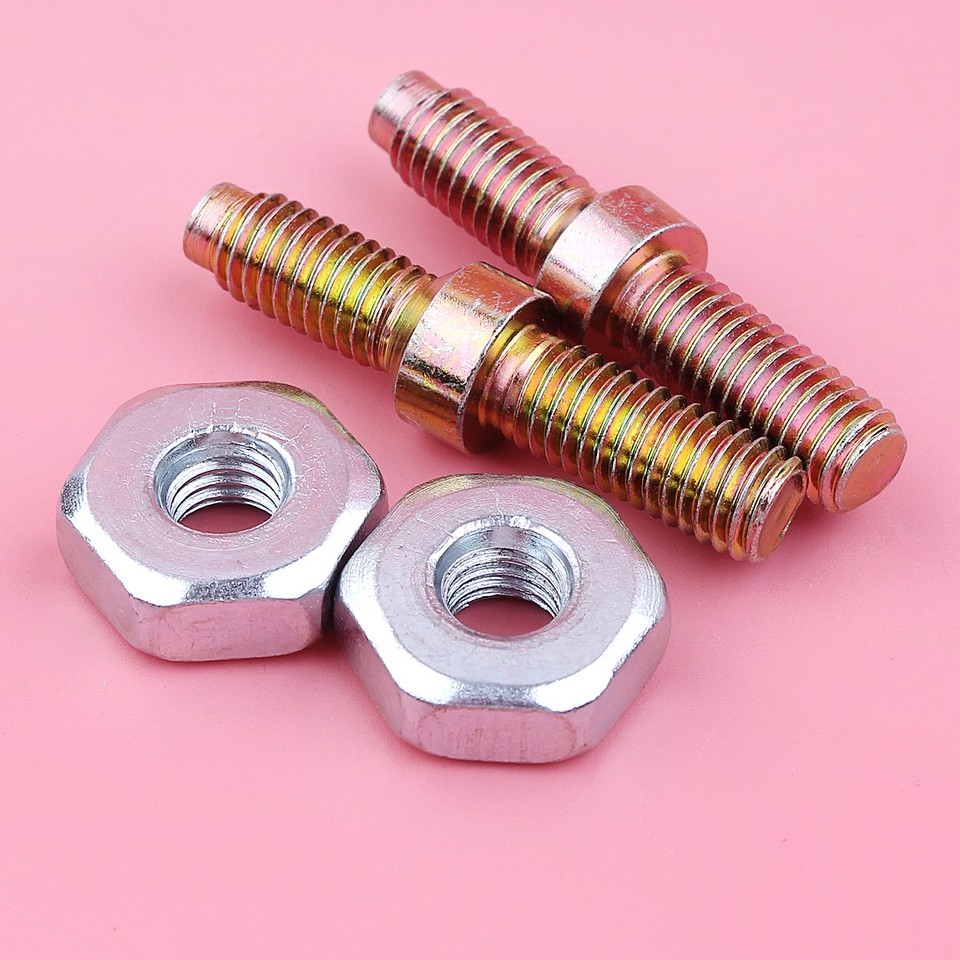 Bar Stud Nut Collar Screw Set Fit For Stihl 026 MS260 034 036 MS360 044 ...
