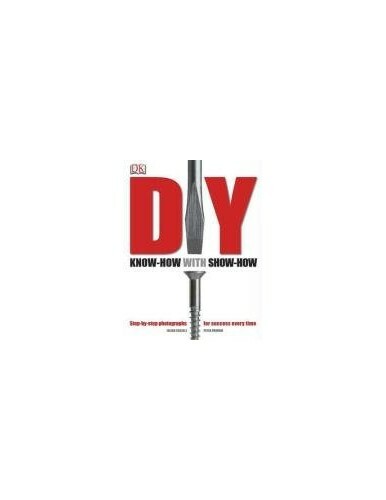 Diy: Know-how with show-how by Parham, Peter Hardback Book The Fast ...