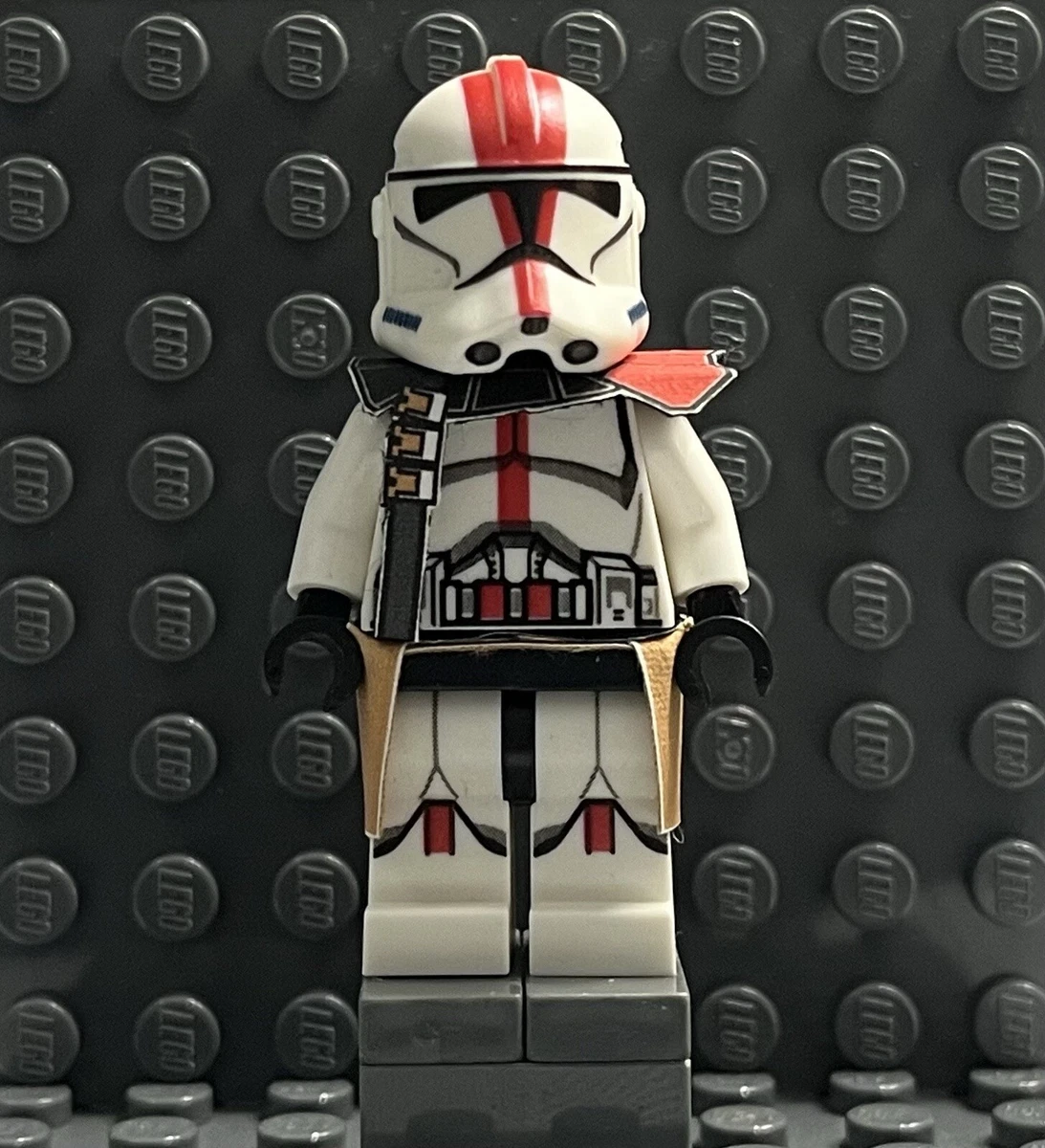 Lego Star Wars Clone Trooper Decals