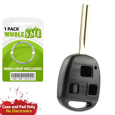 Replacement For 2007 2008 2009 Lexus RX350 RX 350 Key Shell Case | eBay