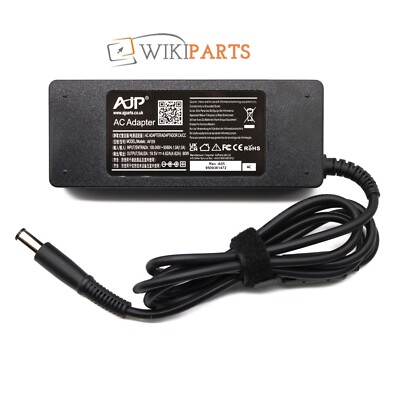 Genuine AJP Brand For Dell Latitude 3350 90W Laptop Adapter Power ...