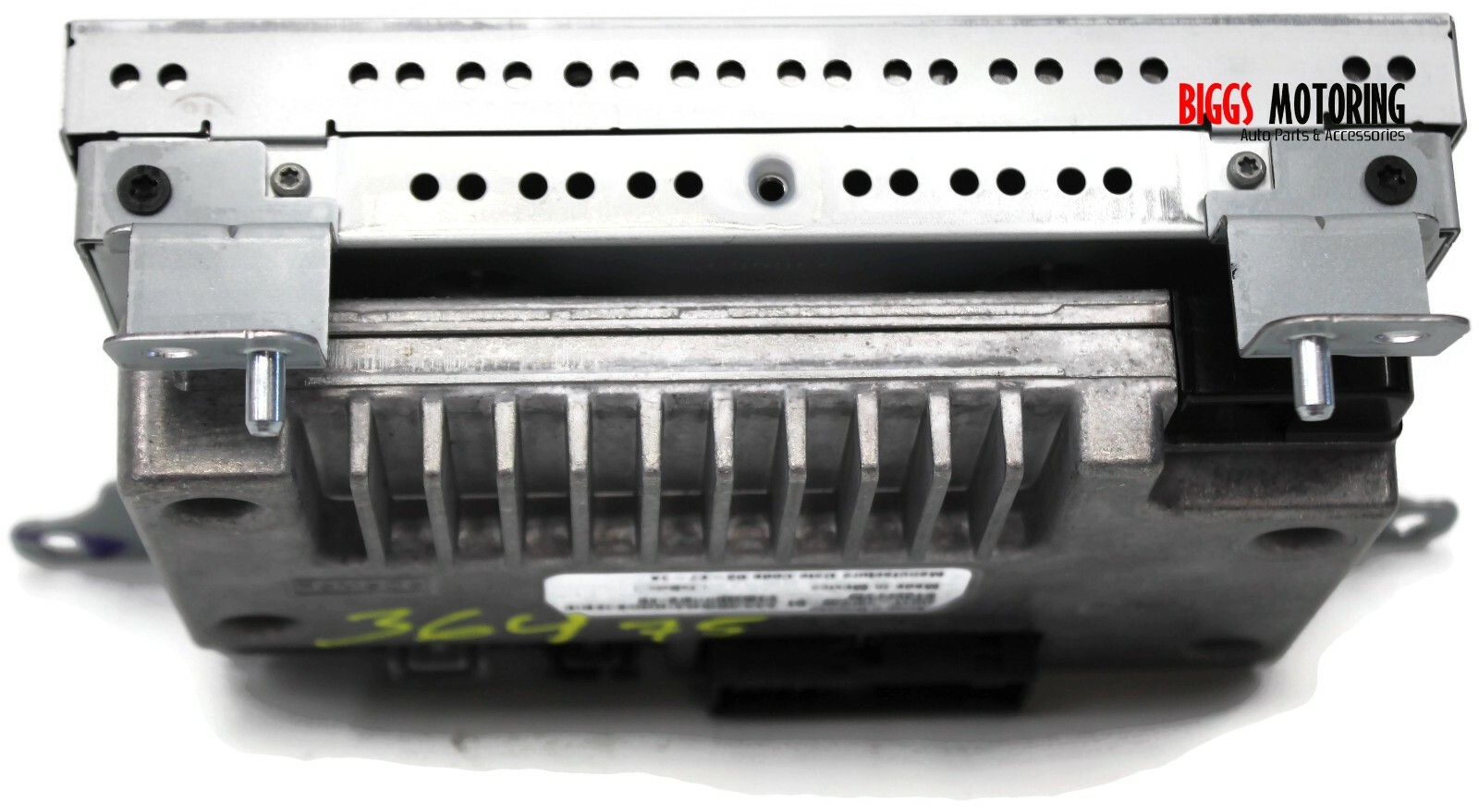 2012-2015 Ford Explorer Focus APIM Sync Module Information Display ...