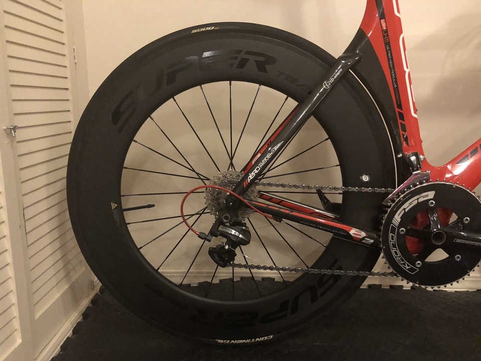 Felt B2 Triathlon Bike Large | eBay