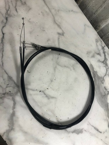03 Yamaha FX 140 1000 Waverunner Jet Ski trim control cables cabels ...