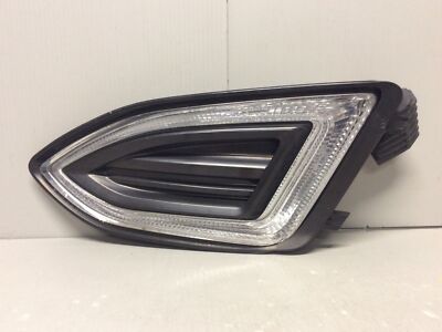 OEM 2015 2016 2017 2018 FORD EDGE LH DRIVER LED DRL | eBay