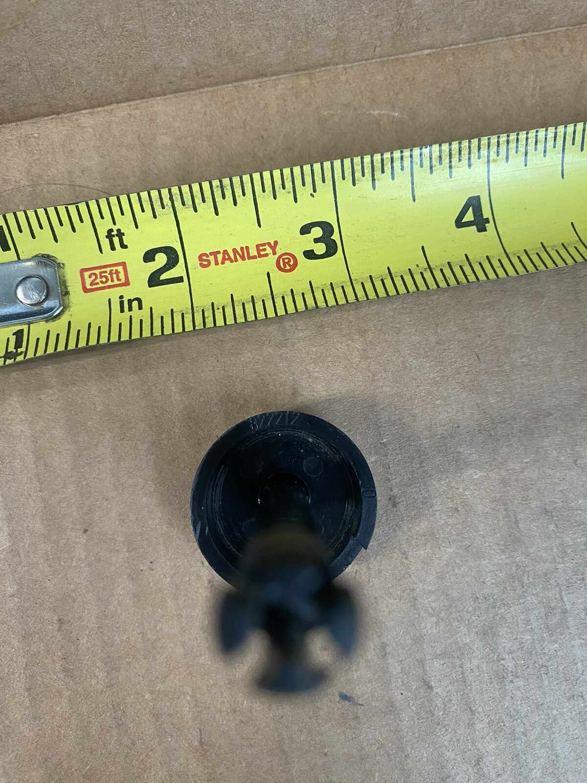 B90 822212T Mercruiser Mercury Throttle Button | eBay