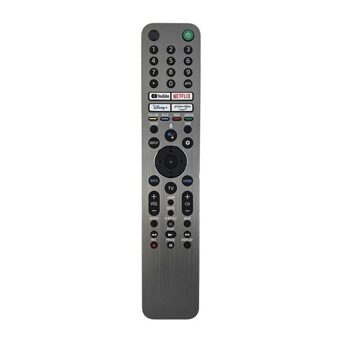 New RMF-TX621U For Sony Smart Voice Bluetooth TV Remote With Backlight ...
