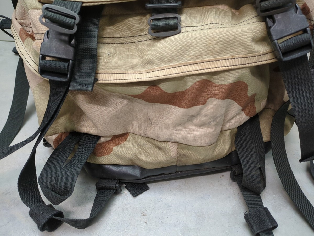 Gregory SPEAR UM21 Desert DCU Camo Tactical Military Frame Gregory SPEAR UM21 Desert DCU Camo Tactical Military Frame