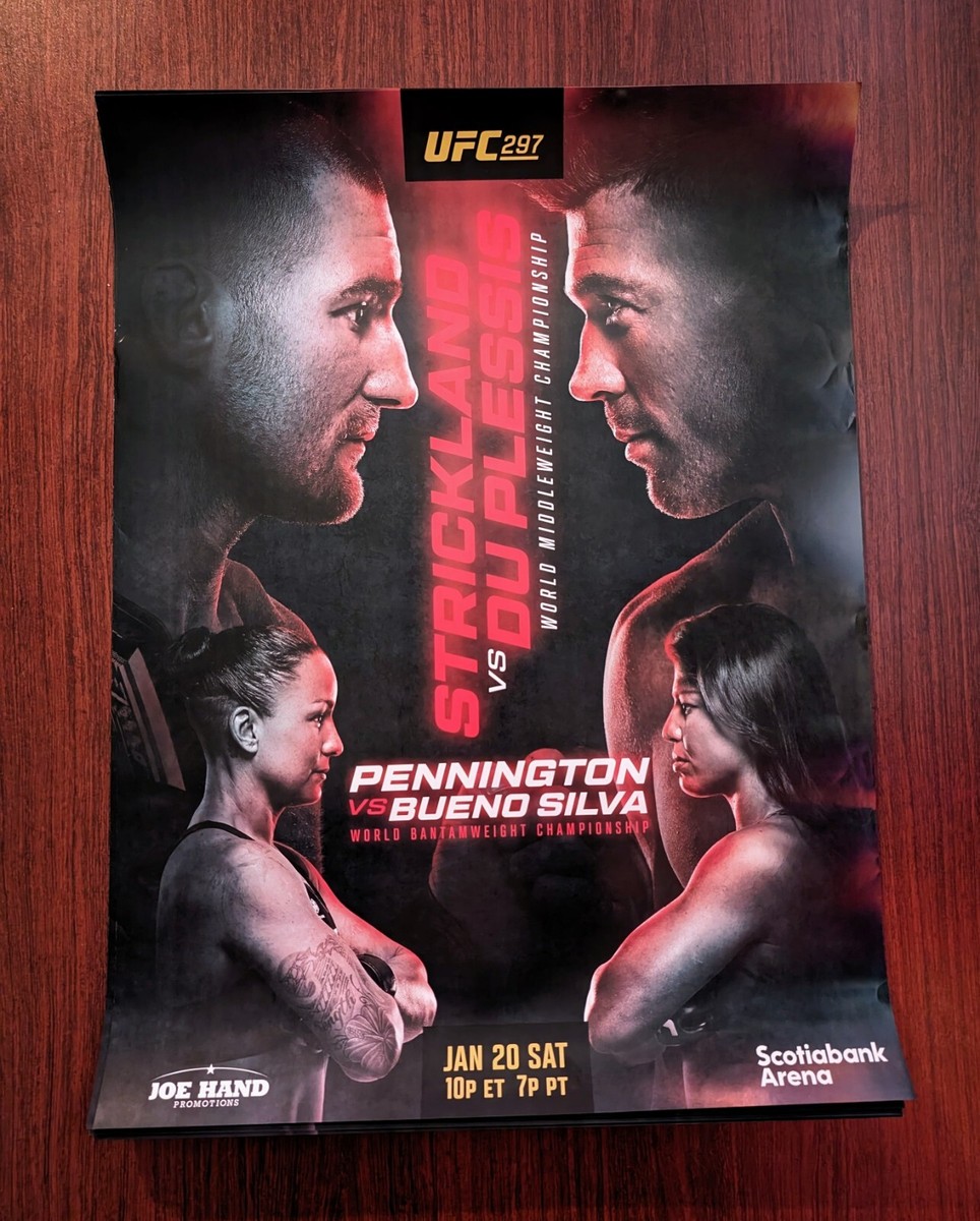 Ufc 177 Poster Photos: UFC Event Posters Of 2024
