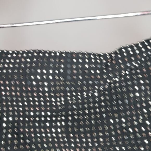 Aqua Luxe Capsule Studded mini skirt Size XS | eBay UK