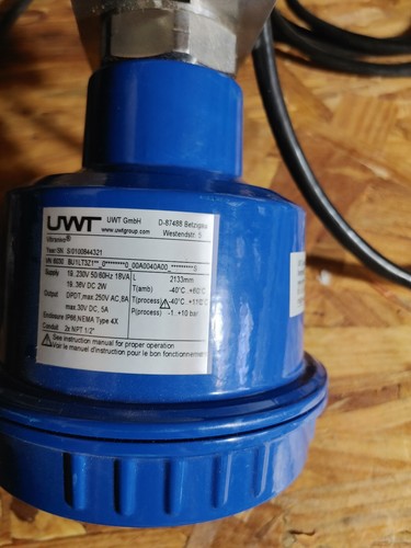 UWT D-87488 control unit VN 6030 BU1LT3Z1 NPT 1/2 (Z1D) | eBay