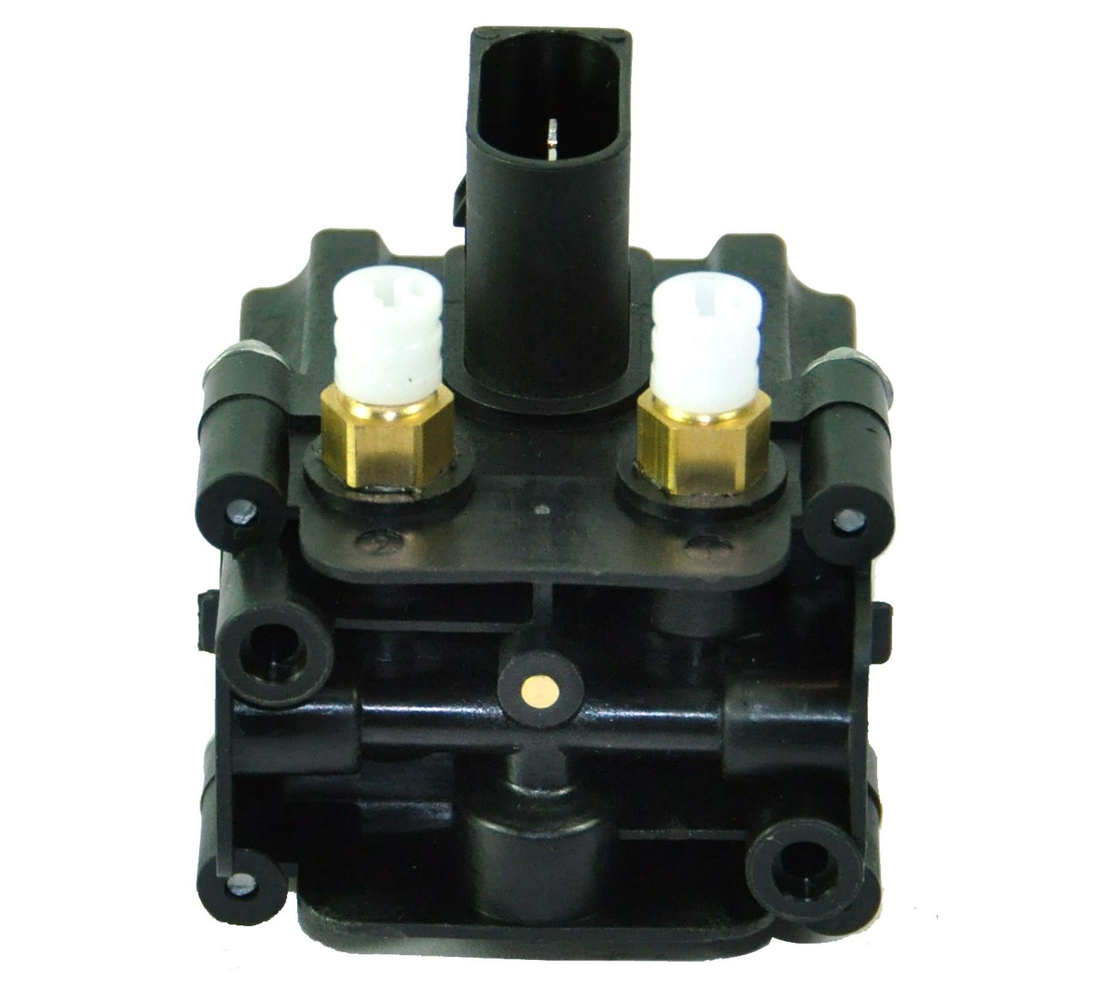 Air Suspension Solenoid Valve Block Fits BMW 5 Series X5 4722555610 for ...