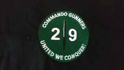 BRITISH ARMY RA ROYAL ARTILLERY 29 COMMANDO UNITED WE CONQUER HOODIE ...