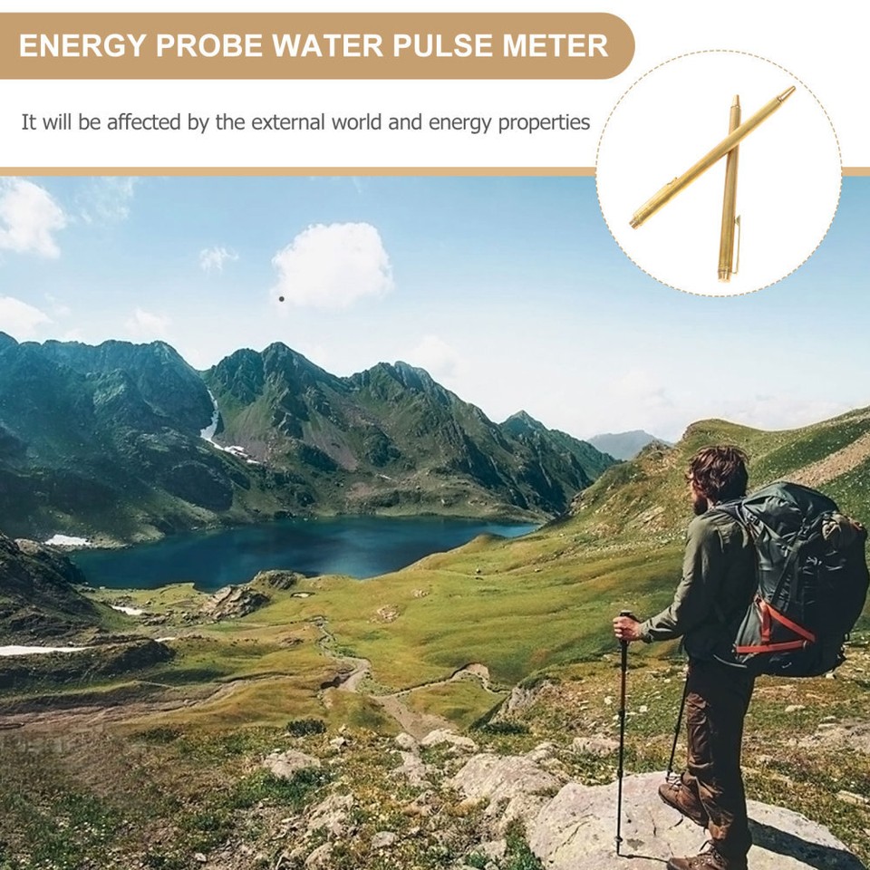 2 Pcs Telescoping Probing Rod Dowsing Rods Treasure Hunting Tool | eBay UK