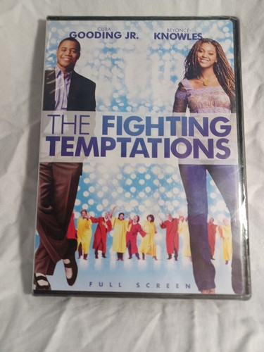 The Fighting Temptations (DVD, 2004, Full Frame) 97360512649| eBay