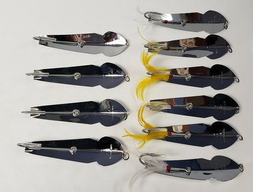 Luhr Jensen Tony Accetta PET 21 Spoon - Rockfish - | eBay