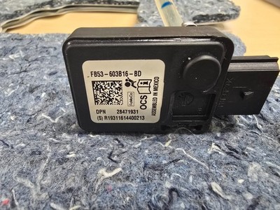 2016 - 2019 FORD EXPLORER FRONT RIGHT PASSENGER SEAT OCCUPANT SENSOR ...