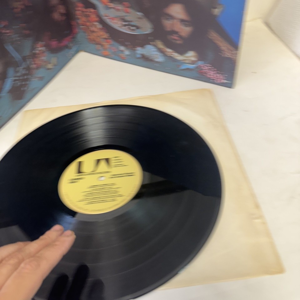 CANNED HEAT Historical Figures And Ancient Heads Vinyl LP 1972 US with ...