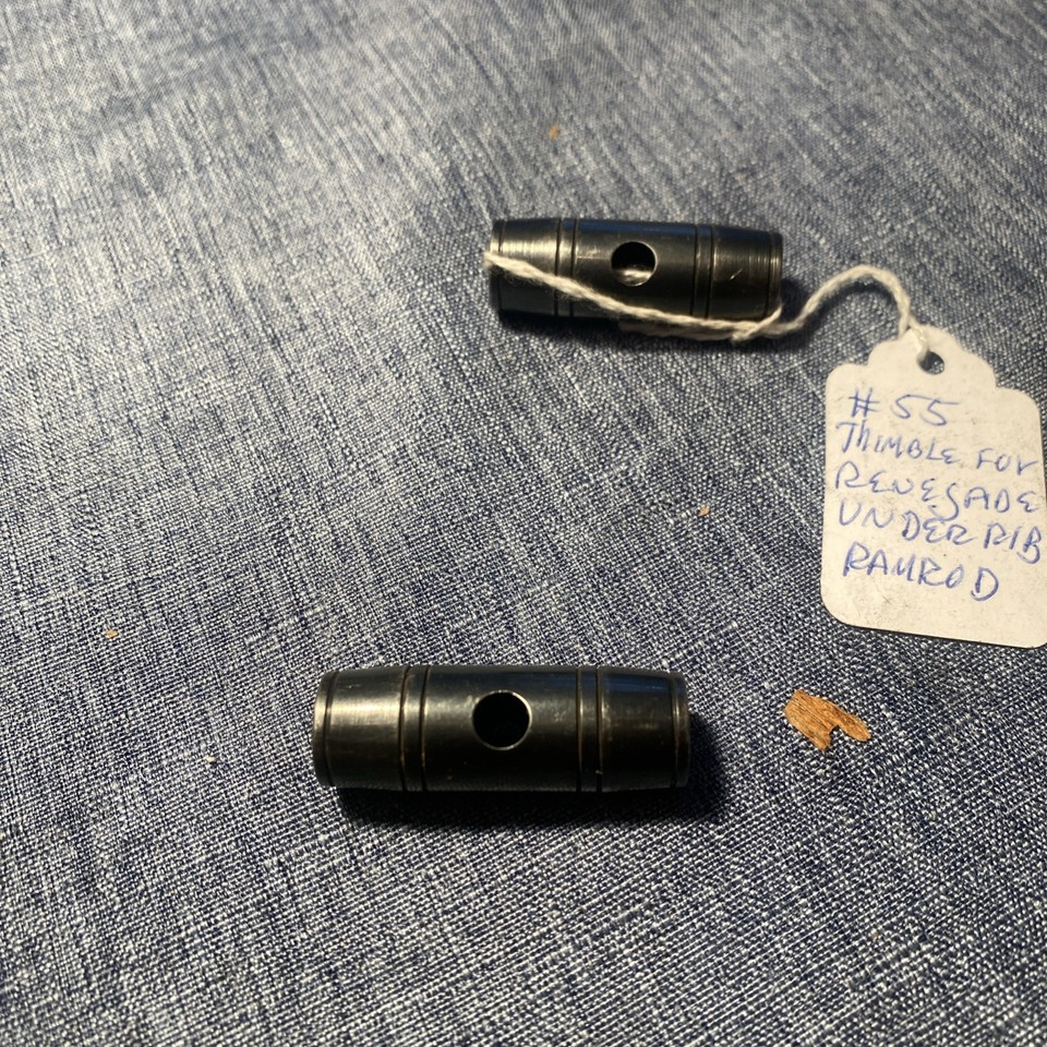 Thompson Center Renegade Muzzleloader Black Powder Ramrod Thimble W ...