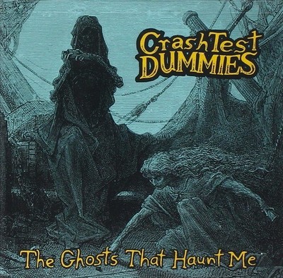 Audio Cd Nuovo - Crash Test Dummies - Ghosts That Haunt Me - N/a | eBay