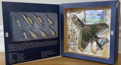 Witty Wings A-7D Corsair II 1:72 Die Cast Korat RTAFB Linebacker II | eBay