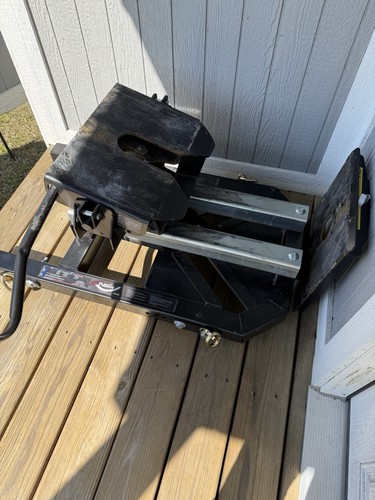 PullRite 2700 superglide hitch rarely used. | eBay