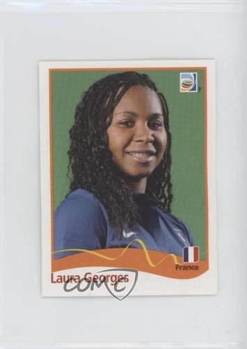 2011 Panini FIFA Women's World Cup Album Stickers Laura Georges #90 | eBay
