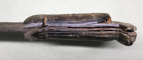 B.C.A.D ART - 1840 A.D. AUTHENTIC LATIN AMERICAN CUTACHA SWORD | eBay