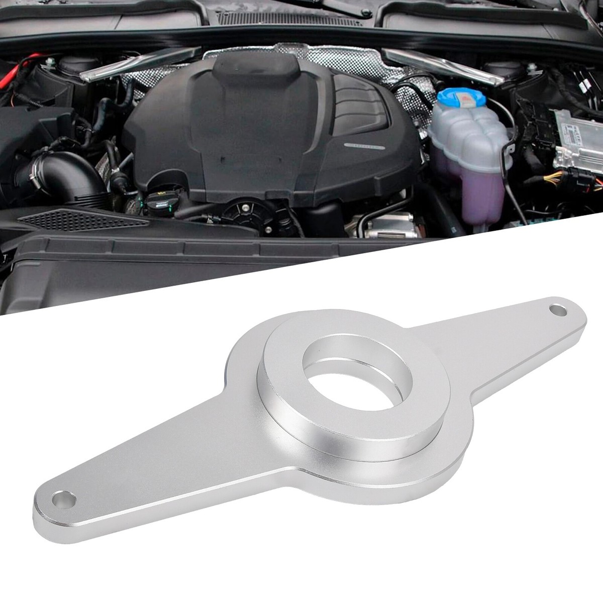 T10531 Lock Tool EA888 Vibration Damper Holding Tool T10531 ...