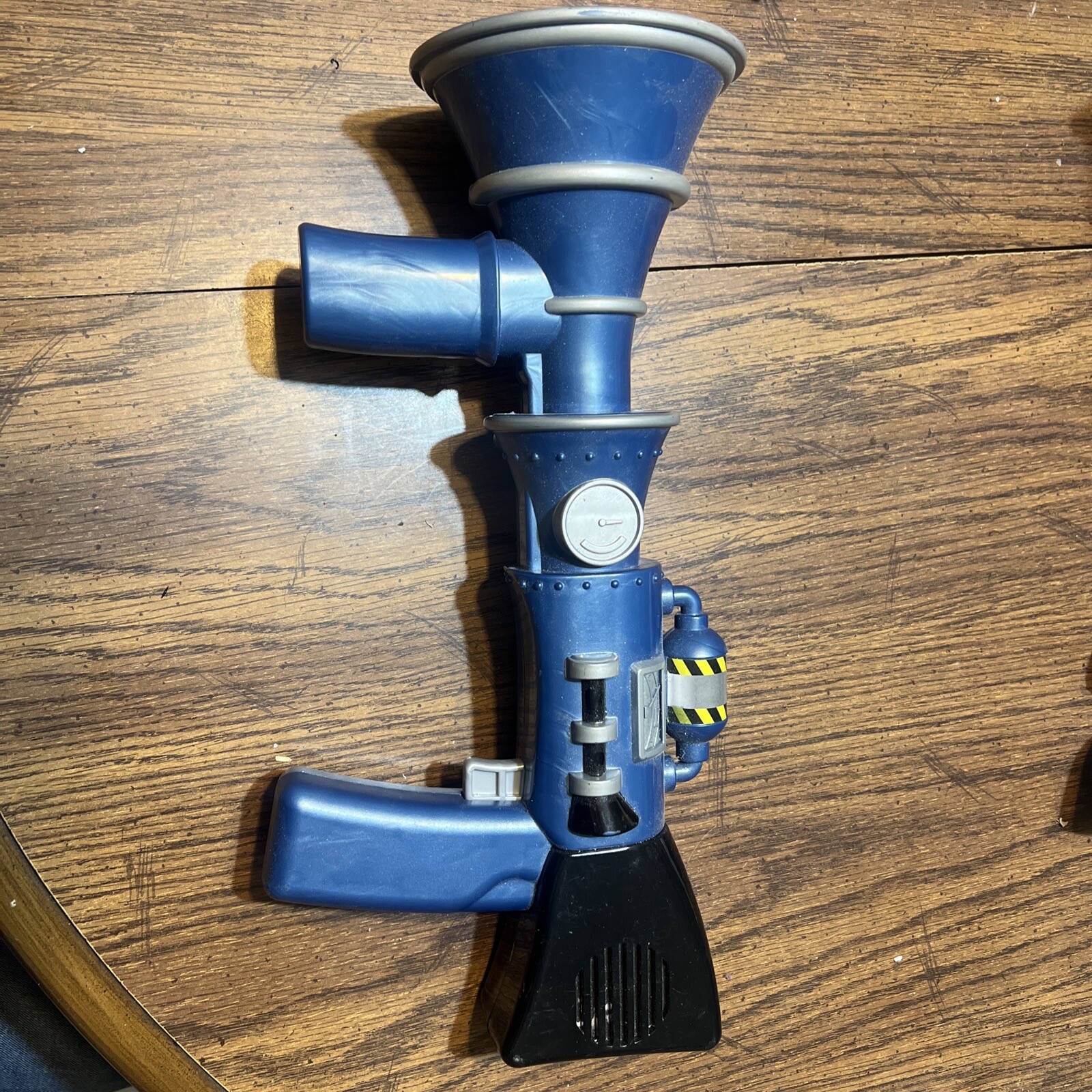 FART 'N FIRE GUN Despicable Me Minions Rise Of Gru Blaster Toy Untested ...