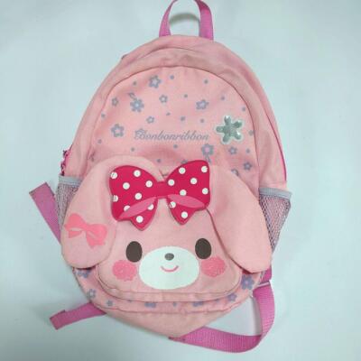 Sanrio SugarBunnies Backpack Bonbon Ribbon For Children 22 x 33cm Sugar ...