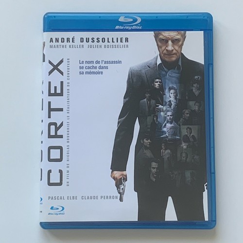 Cortex (blu-ray) | eBay