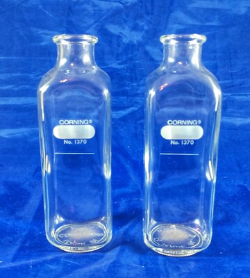 Lab Glassware - Pyrex Bottles