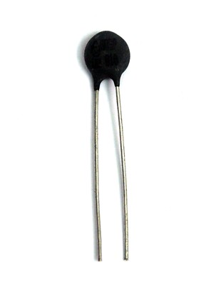 10pc NTC Thermistor Surge Protection 08SP010 N08SP010 SP010 10Ω φ8mm ...