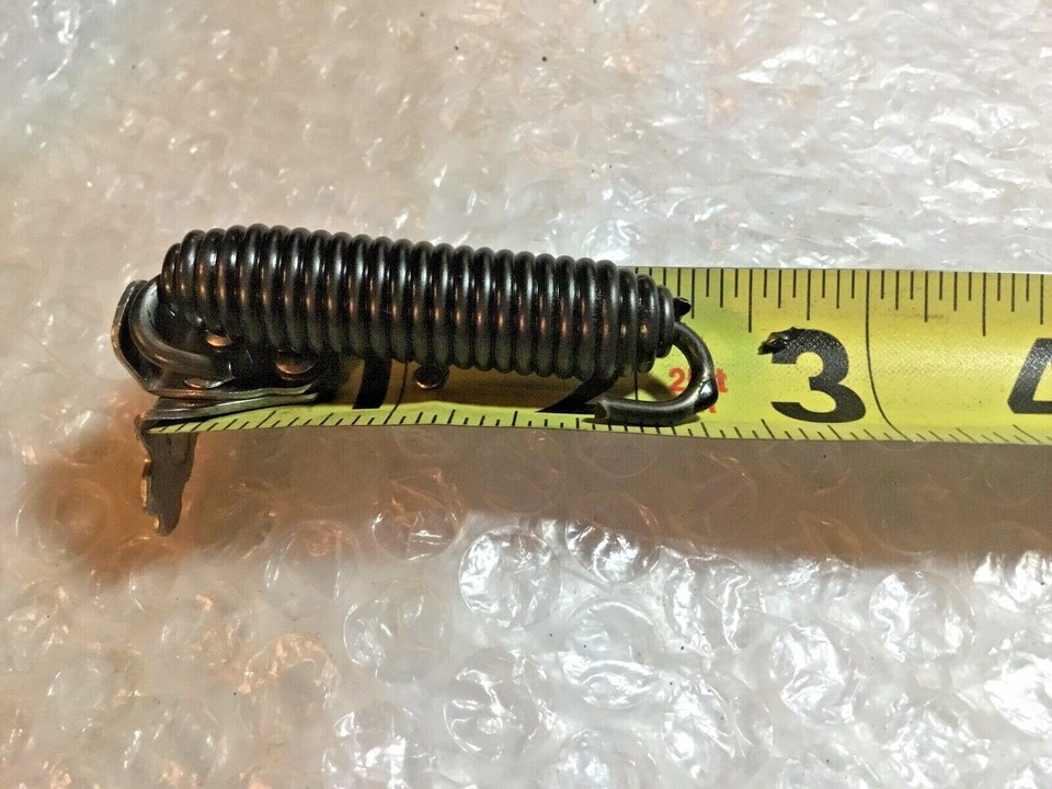 Harley 45 RL W WL WLD WLA WLC Servicar Brake Pedal Spring 1935-52 OEM ...