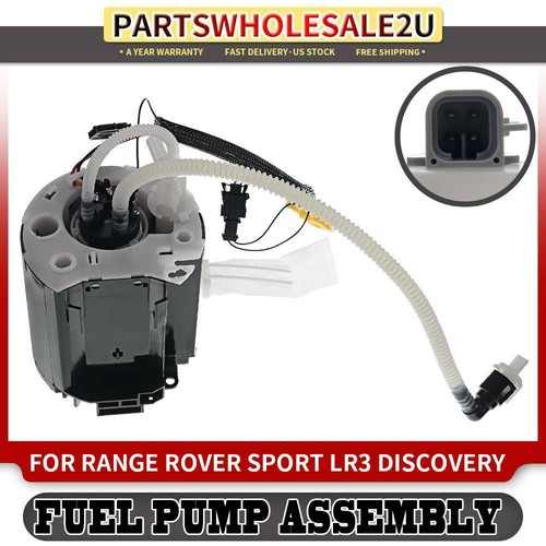 New Fuel Pump Assembly for Land Rover LR3 Range Rover Sport 06-09 w/ 2 ...
