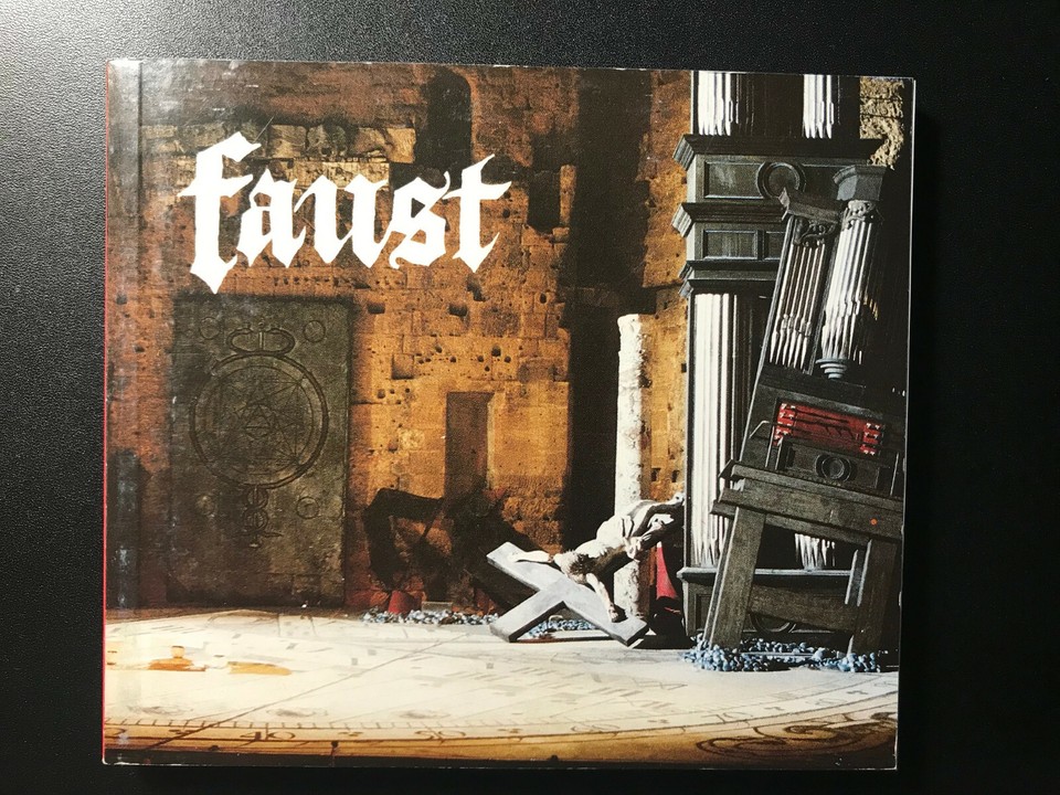 Gounod: Faust / Michel Plasson / Leech / Studer / Hampson 3 CD Set EMI ...