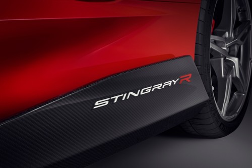 2020-2023 Corvette C8 Jake Logo Stingray R Hood Decal Package 84290339 ...