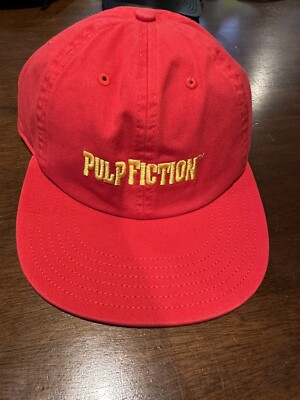 Pulp Fiction Movie Hat Quentin Tarantino Sam Jackson Hollywood | eBay