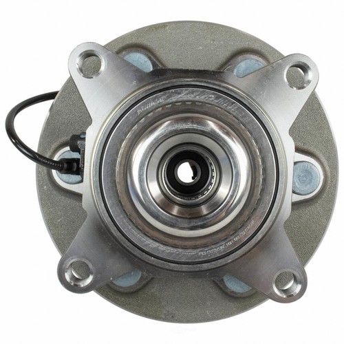 Frt Wheel Hub Motorcraft HUB471 | eBay