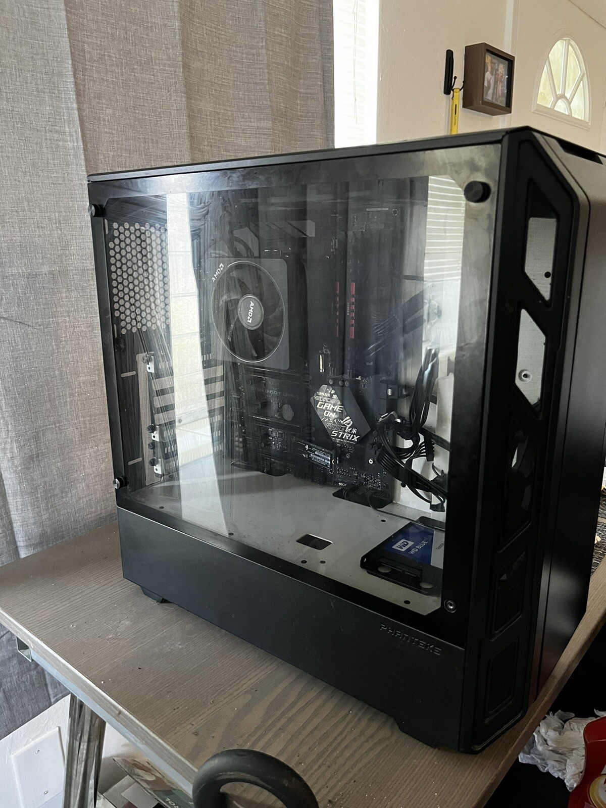 Custom AMD Gaming PC (NO GPU) | eBay