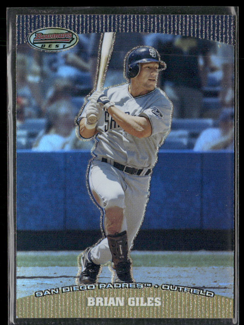 2004 Bowman's Best Brian Giles | eBay