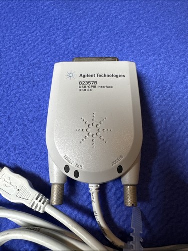 Agilent Technologies 82357B USB/GPIB High Speed Interface USB 2.0 | eBay