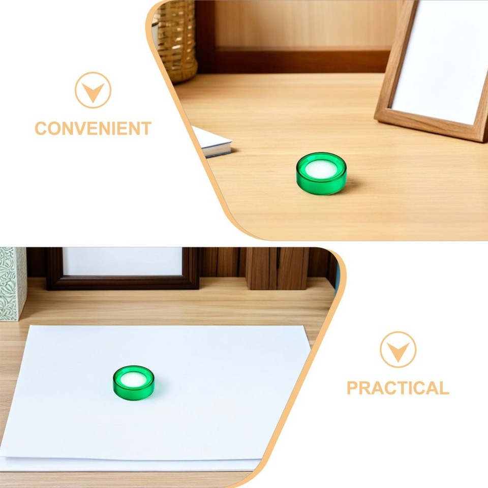6pcs Finger Moistener Sponge: Wet Sponge - Desktop Finger Wetting Pad ...