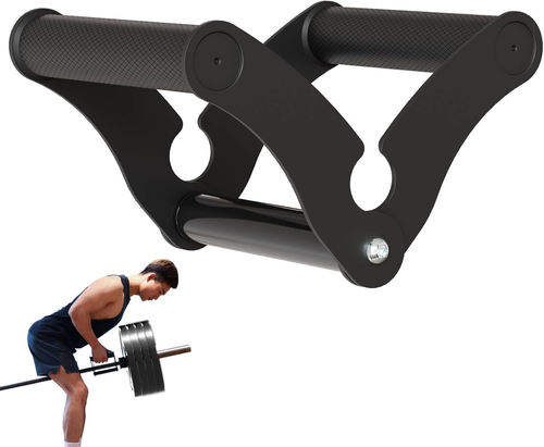 Adjustable Width T Bar Row Handle,Landmine Attachment for Barbell,U ...