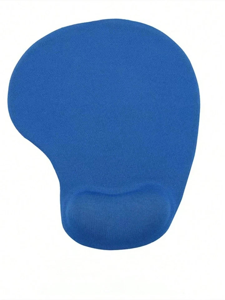 Mouse pad With Wrist Support Pad Gaming Anti Slip Large PC Computer ...