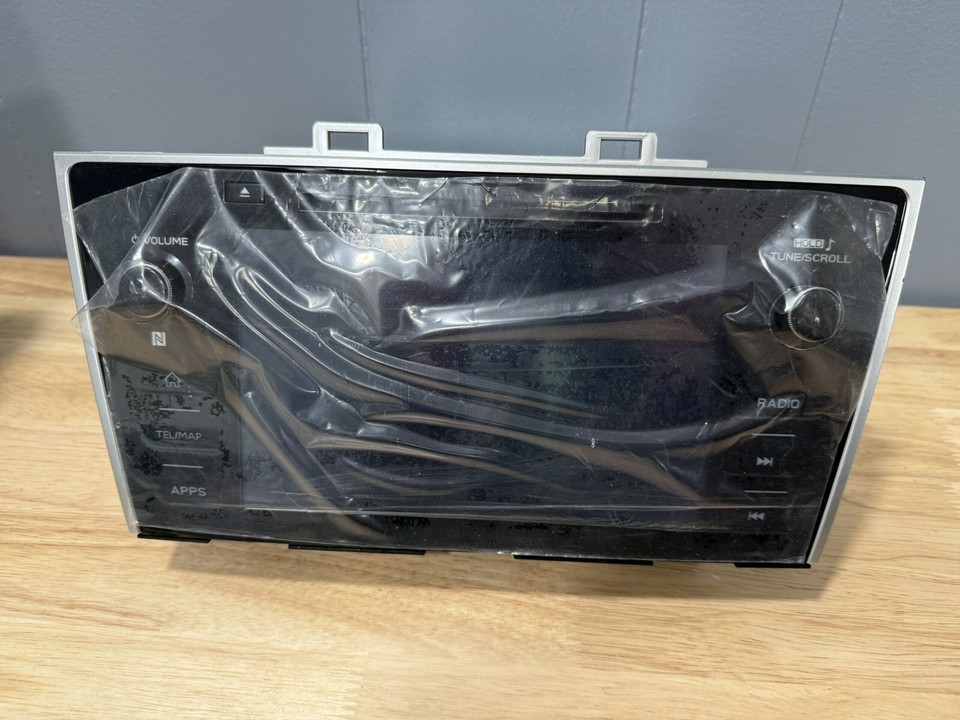 2018 2019 Subaru Legacy Outback Radio Carplay 18-19 86431AL65A New ...