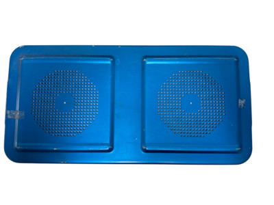 Steris Sterilization Container System, Complete, 23" x 11" x 5.5" | eBay