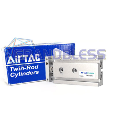 1PCS NEW Fit for AirTac Double rod double shaft cylinder TR20X200S | eBay